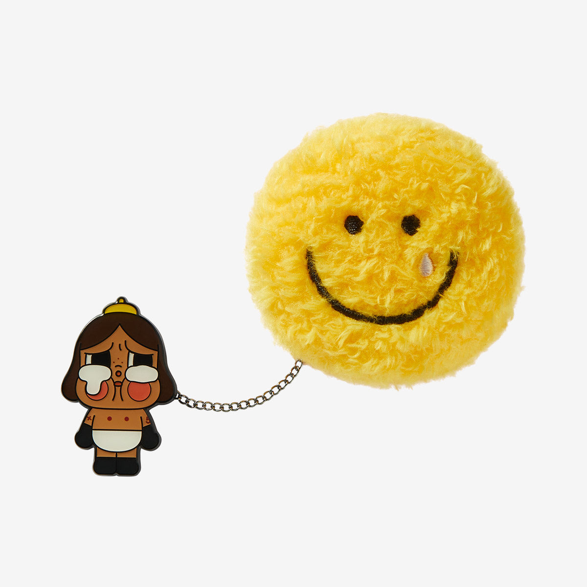CRYBABY Crying Again Series-Plush Badge Blind Box by POP MART - Mindzai ...