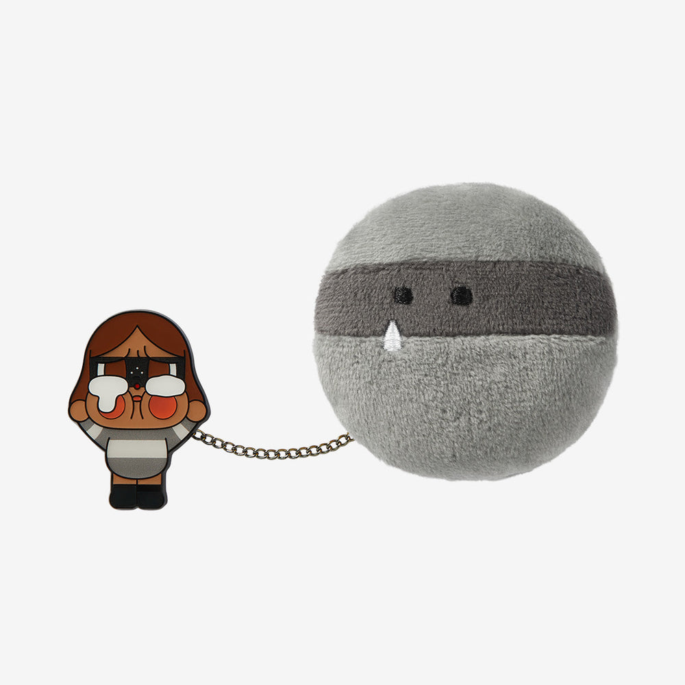 CRYBABY Crying Again Series-Plush Badge Blind Box by POP MART - Mindzai ...