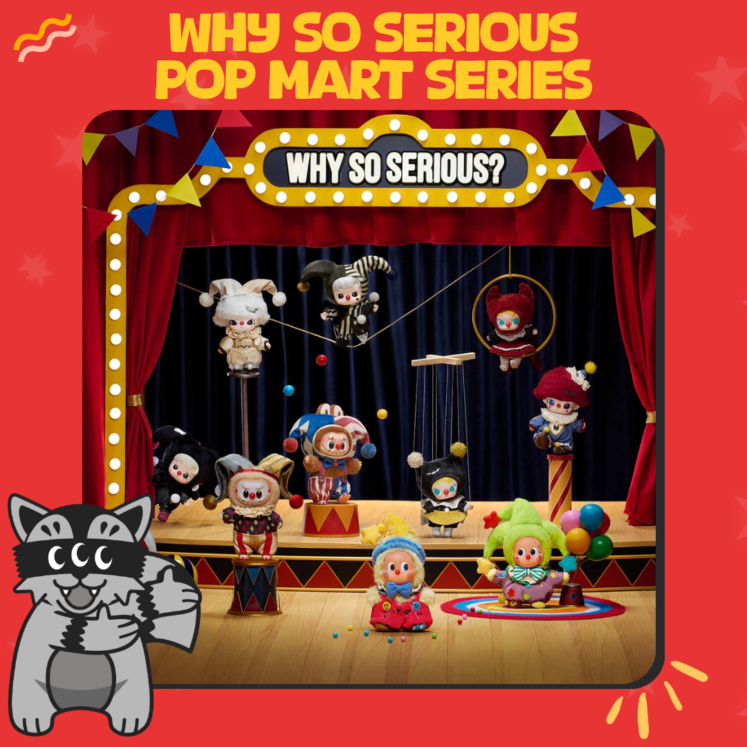 Mindzai - Blind Boxes, Designer Toys, Creative Goods