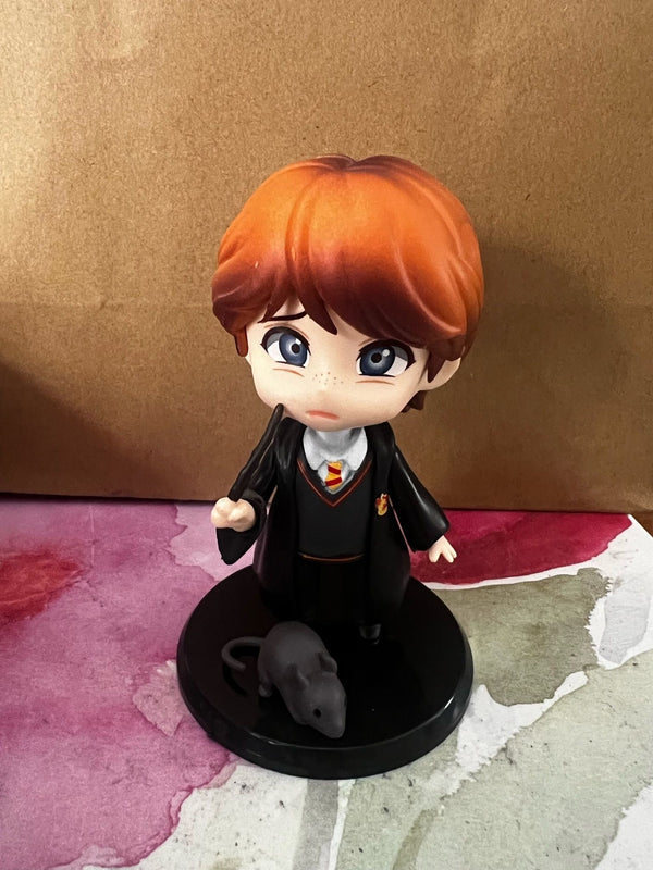 Ron Weasley - Anime Style Figure - Mindzai Toy Shop