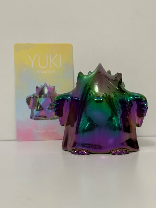 Yuki - Evolution - Magic Night - Mindzai Toy Shop