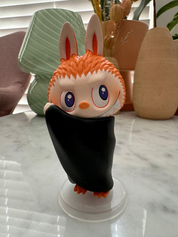 Popmart Labubu Carnival Halloween Series The Bat - Mindzai Toy Shop