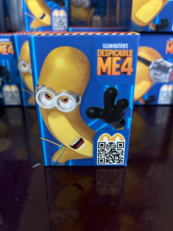 Mega Tim - Despicable Me 4 Dreamworks Minions toy Set - Mindzai Toy Shop