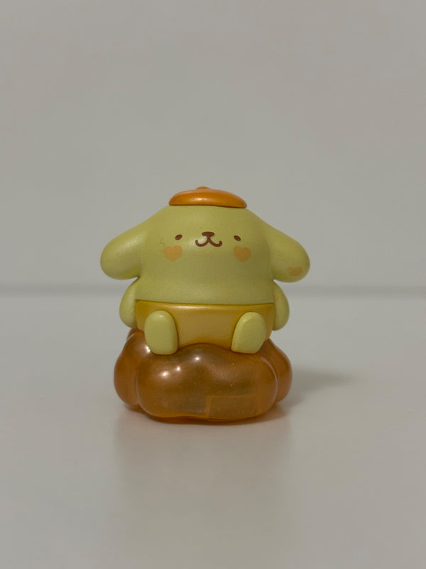 Pompompurin (Variant) - Sanrio Angel Mini Bean Series - Mindzai Toy Shop