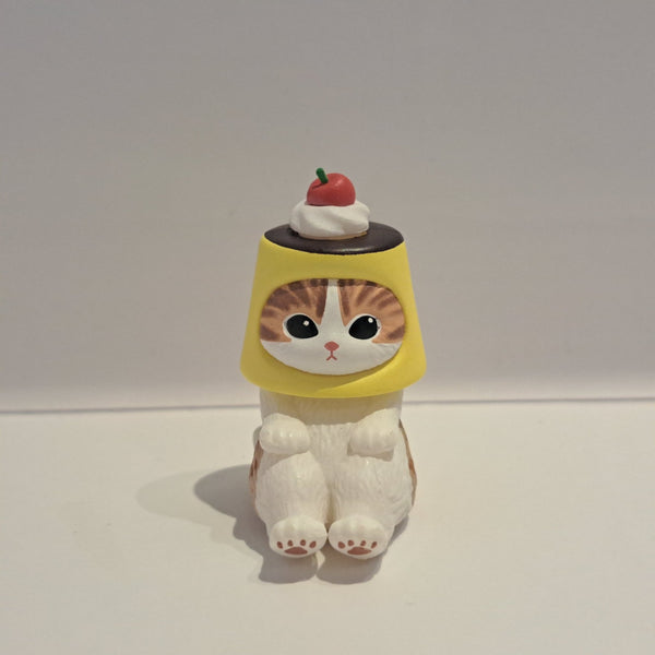 Pudding Cat - Cute Series 2 - Mofusand - Mindzai Toy Shop