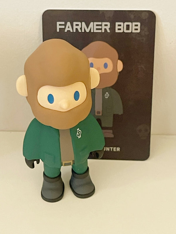 Hunter - Farmer Bob Truth Series - Finding Unicorn - Mindzai Toy Shop