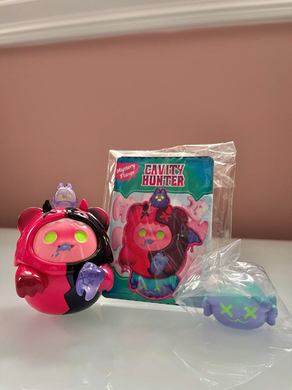 Cavity Hunter - Shinwoo Vampire Candy Shop - Finding Unicorn - Mindzai ...