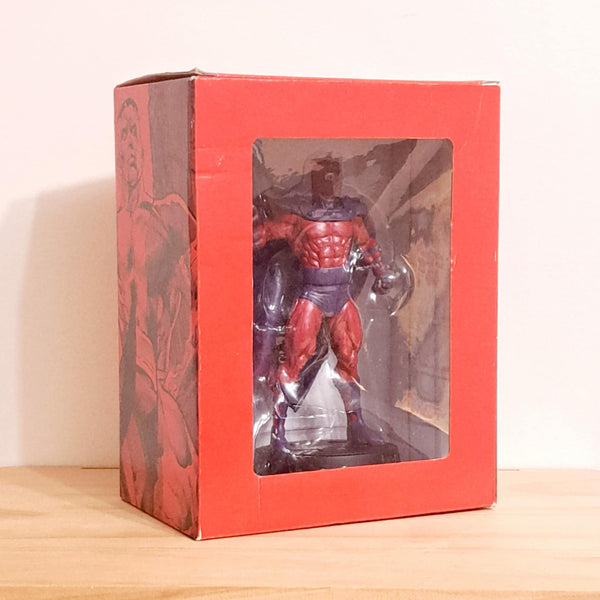 Magneto - Marvel Ultimate Collectors Figurine Collection - Eaglemoss P ...