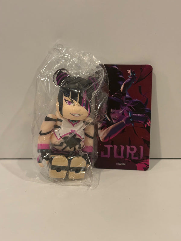 Juri - Bearbrick series 46 - Mindzai Toy Shop
