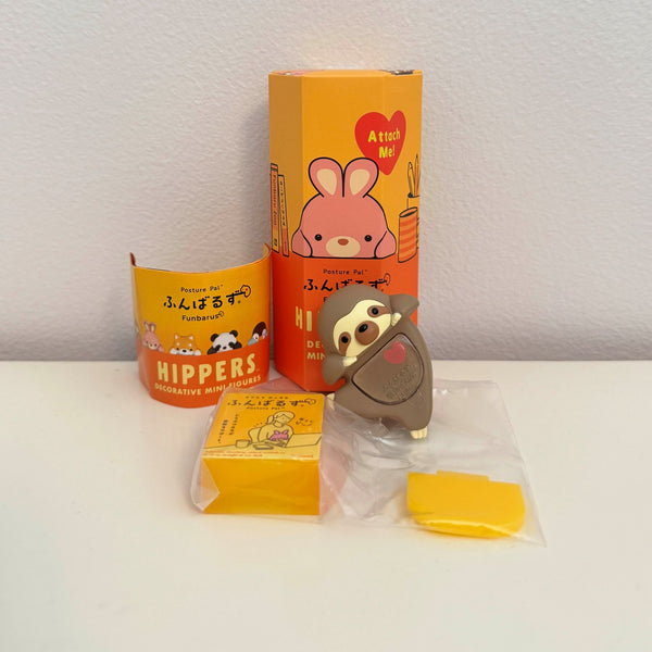 Sloth - Posture Pal Animal Hippers - Dreams - Mindzai Toy Shop