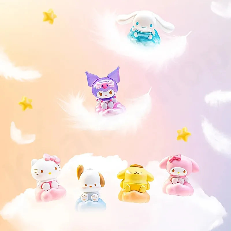 Sanrio characters Angel Babies Blind Bag by Moetch Toys - Mindzai Toy Shop