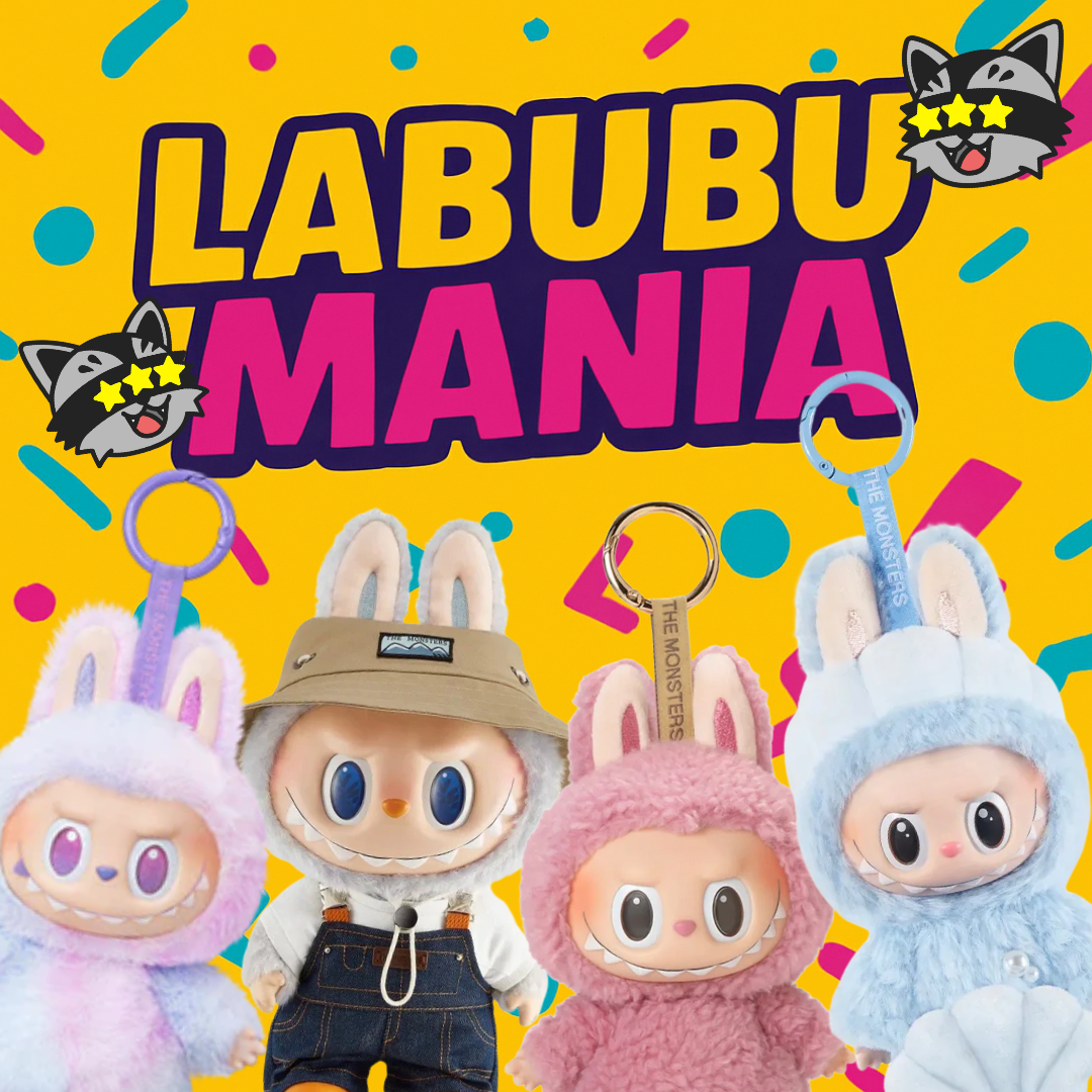 Mindzai - Blind Boxes, Designer Toys, Creative Goods