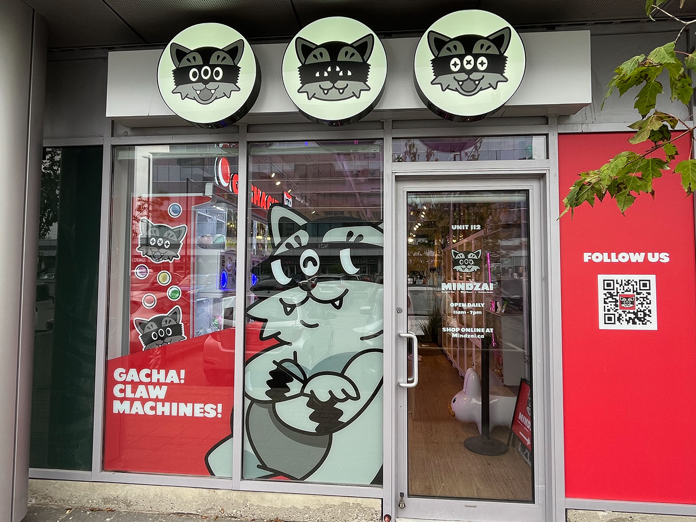 Mindzai Store Locations - Mindzai Toy Shop