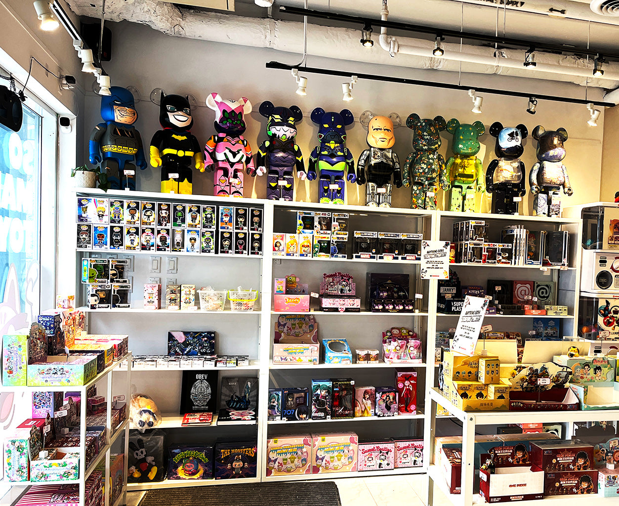 Mindzai Store Locations - Mindzai Toy Shop