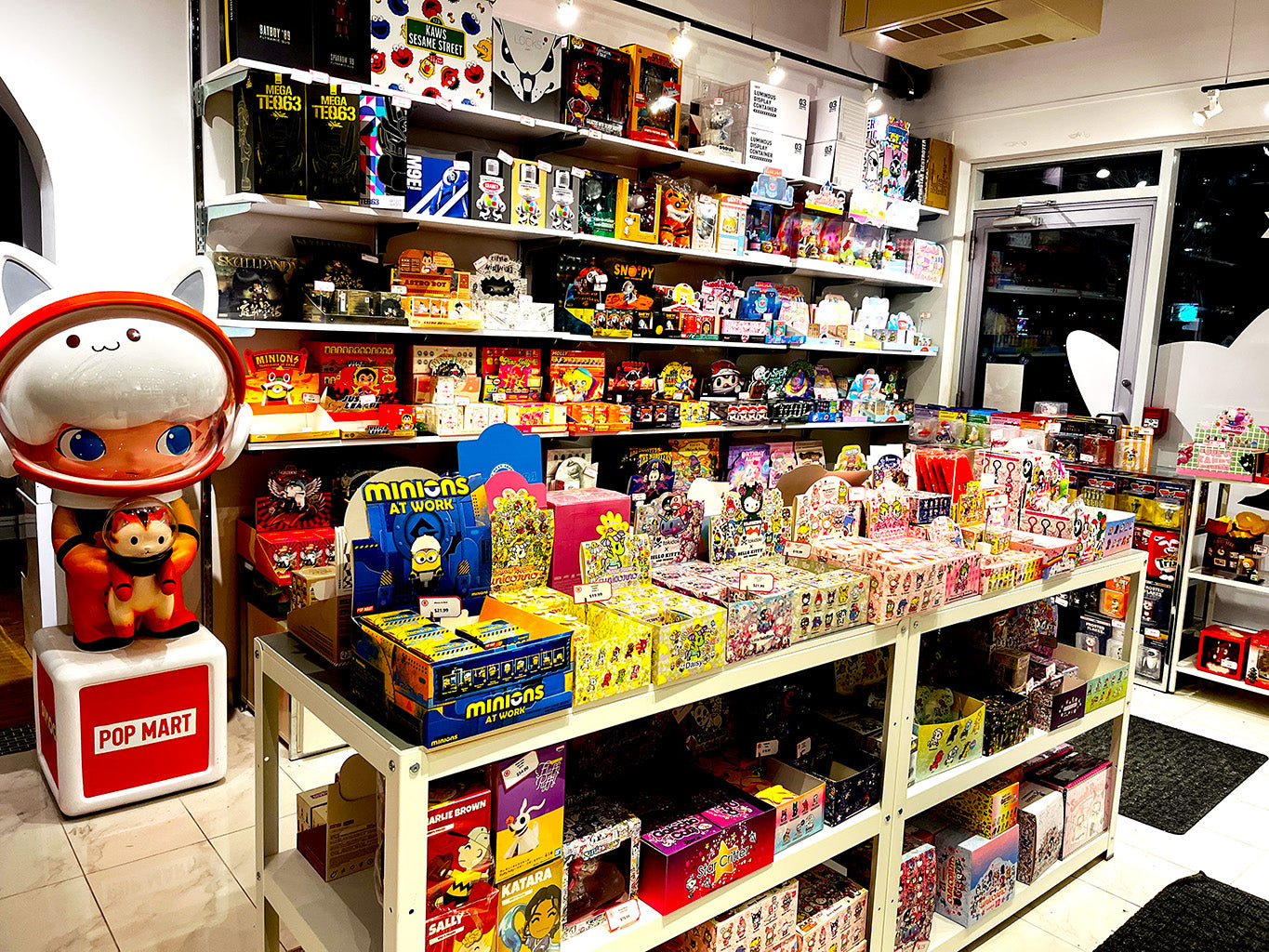 Mindzai Store Locations - Mindzai Toy Shop