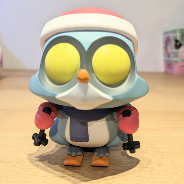 Raccoon - Little Voyagers Sub Zero by Coarse x POP MART - Mindzai Toy Shop