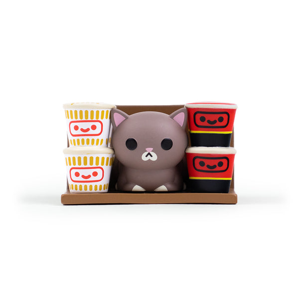 Noodz - Bodega Kitties Series by 100% Soft - Mindzai Toy Shop