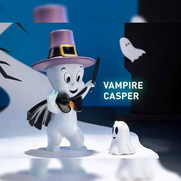 Vampire Casper - Casper x Trevor Andrews Series by POP MART - Mindzai ...