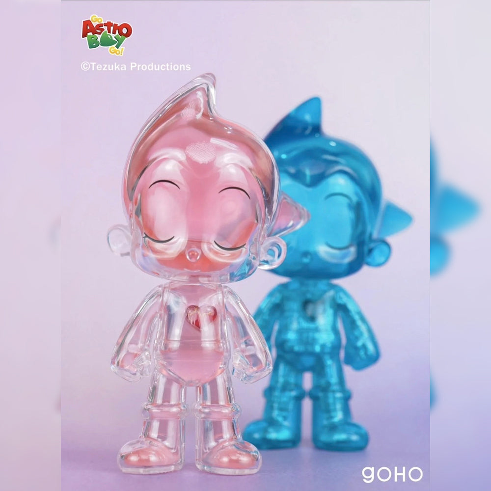 Go Astro Boy Go! Earth Hero Series 1 Blind Box by GOHO - Mindzai Toy Shop
