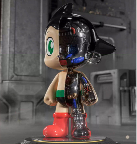 Regular Mechanical Body - Go Astro Boy Go! Earth Hero Series 1 by GOHO ...