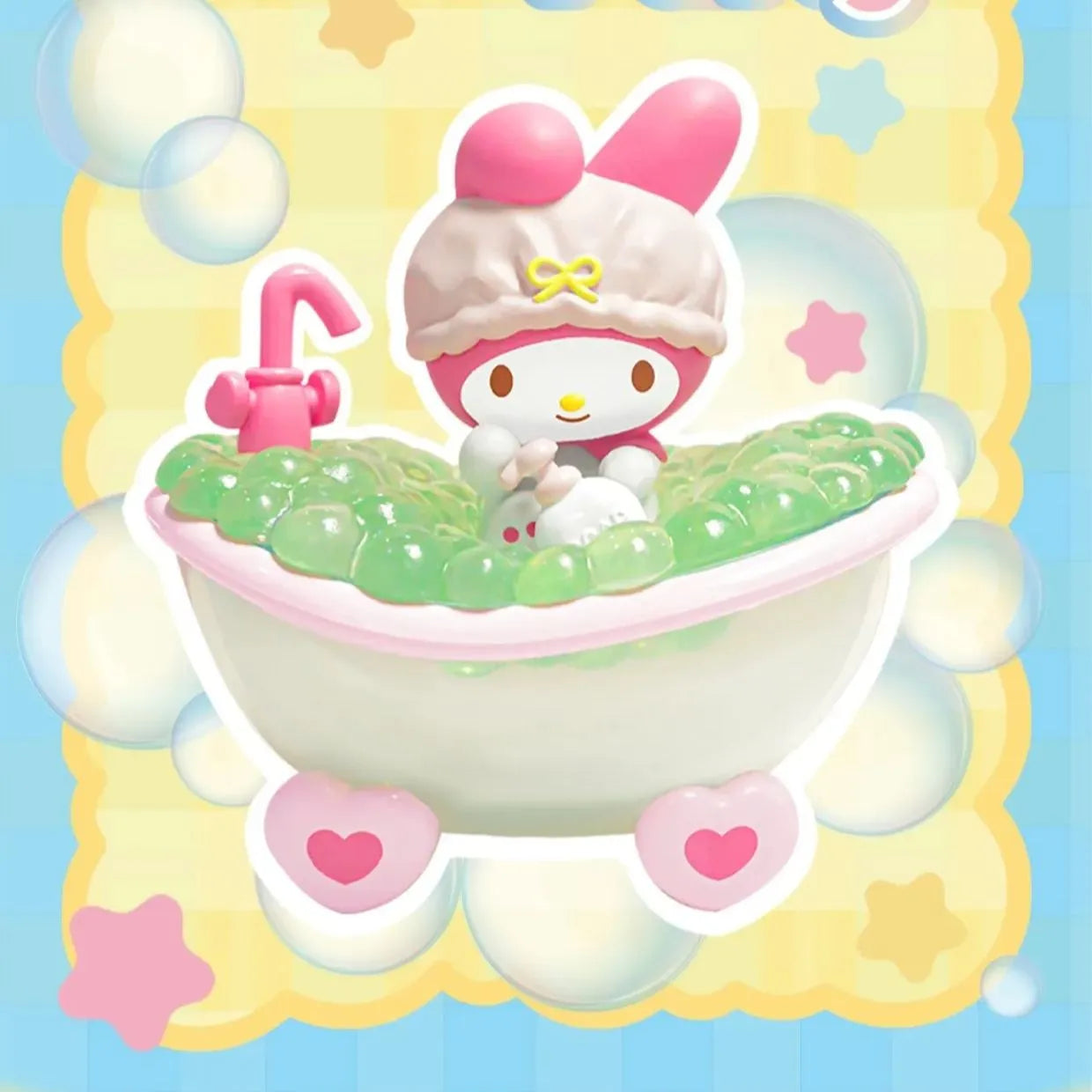 Sanrio Bubble Party Blind Box Series - Mindzai Toy Shop