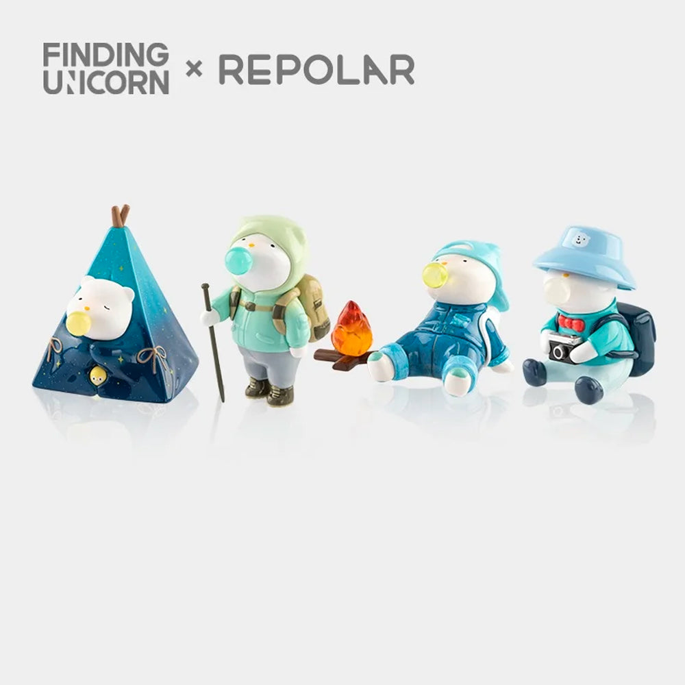 Repolar Spring is Coming Blind Box Series by Repolar x Finding Unicorn ...