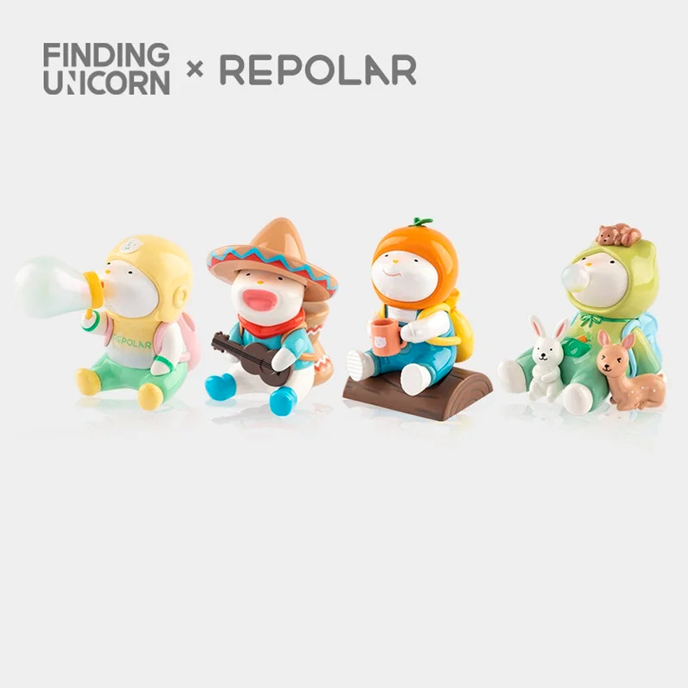 Repolar Spring is Coming Blind Box Series by Repolar x Finding Unicorn ...