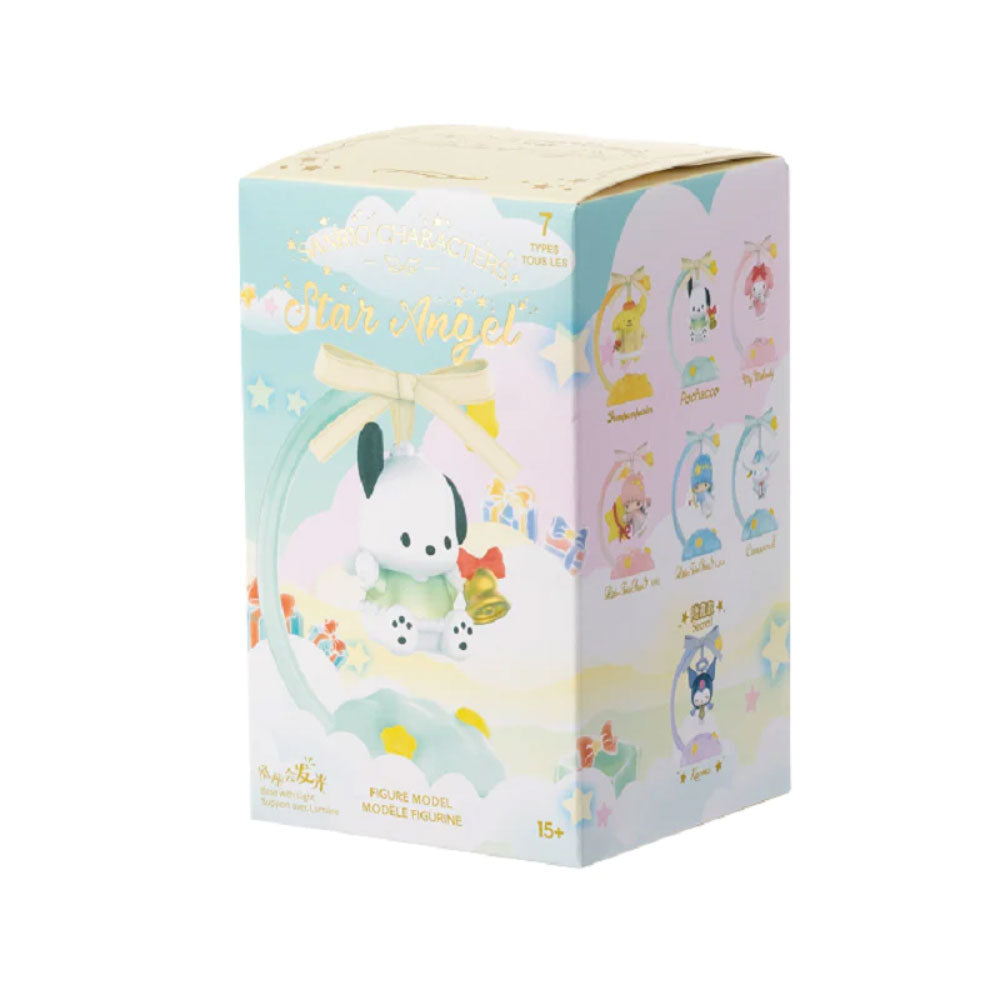 Sanrio Characters Star Angel Blind Box Series by Sanrio x Miniso ...