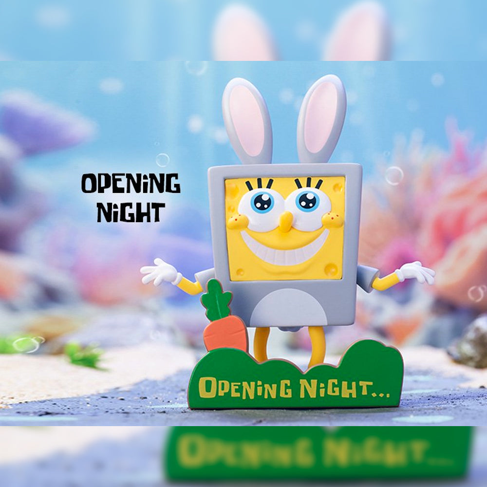 SpongeBob Life Transitions Blind Box Series by POP MART - Mindzai Toy Shop