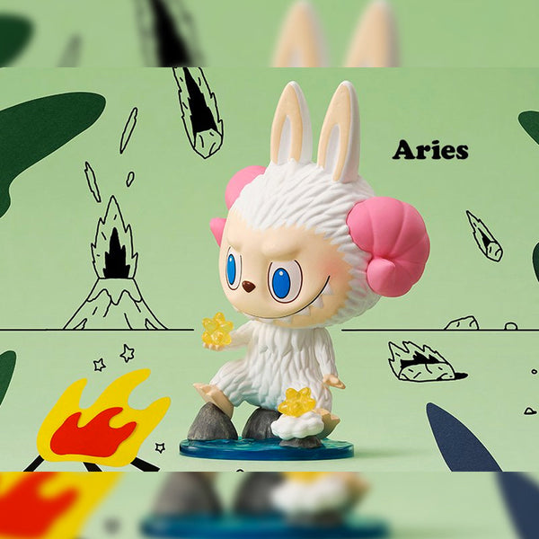 Aries - The Monsters Constellation Series by POP MART - Mindzai Toy Shop