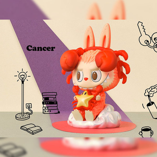 Cancer - The Monsters Constellation Series by POP MART - Mindzai Toy Shop