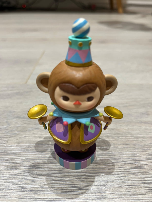 Popmart Pucky Circus Babies Little Monkey - Mindzai Toy Shop