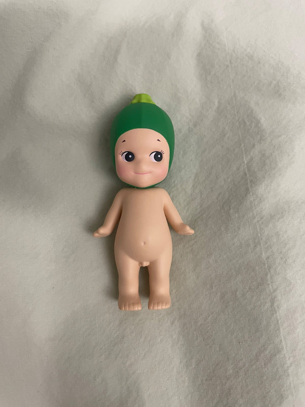 Zucchini - Vegetable Series - Sonny Angel, Dreams 2018 - Mindzai Toy Shop