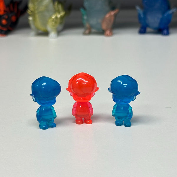 Dimoo Minis SET OF 3 - Mindzai Toy Shop