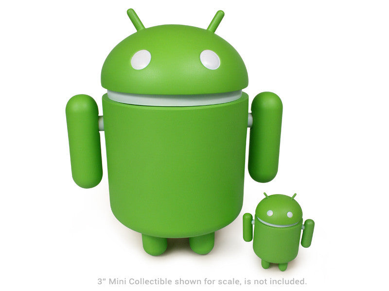 Mega Android Green - Mindzai Toy Shop
