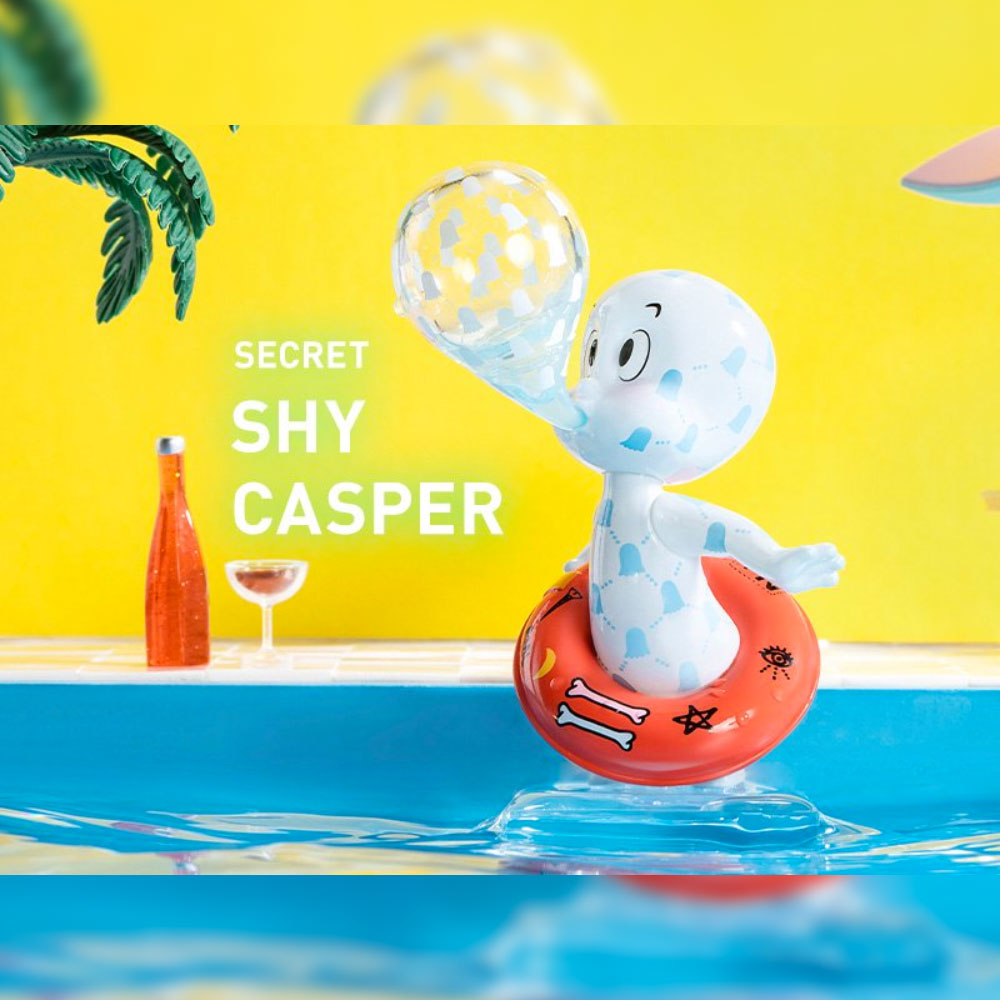 Casper x Trevor Andrews Series Blind Box by POP MART - Mindzai Toy Shop