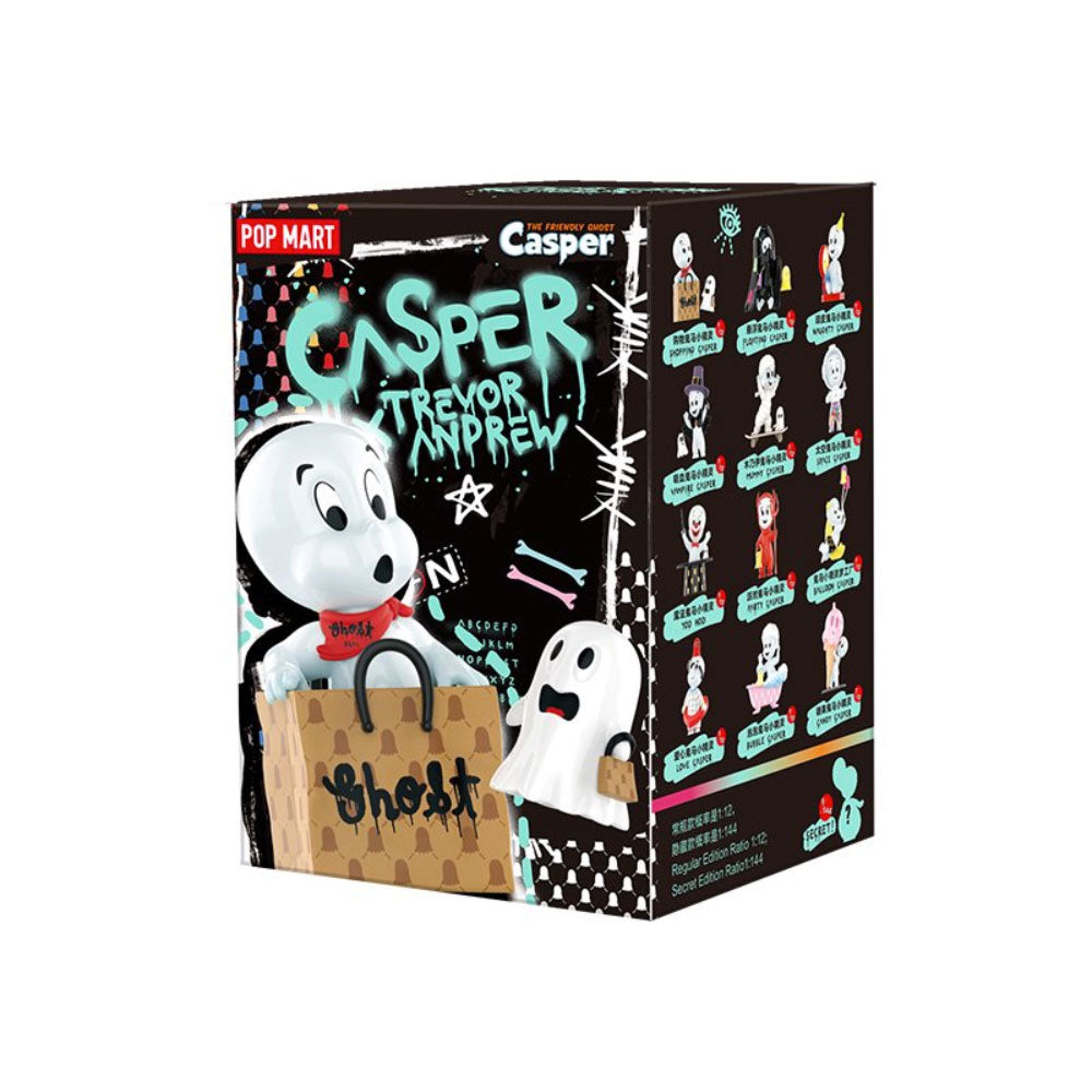 Casper x Trevor Andrews Series Blind Box by POP MART - Mindzai Toy Shop