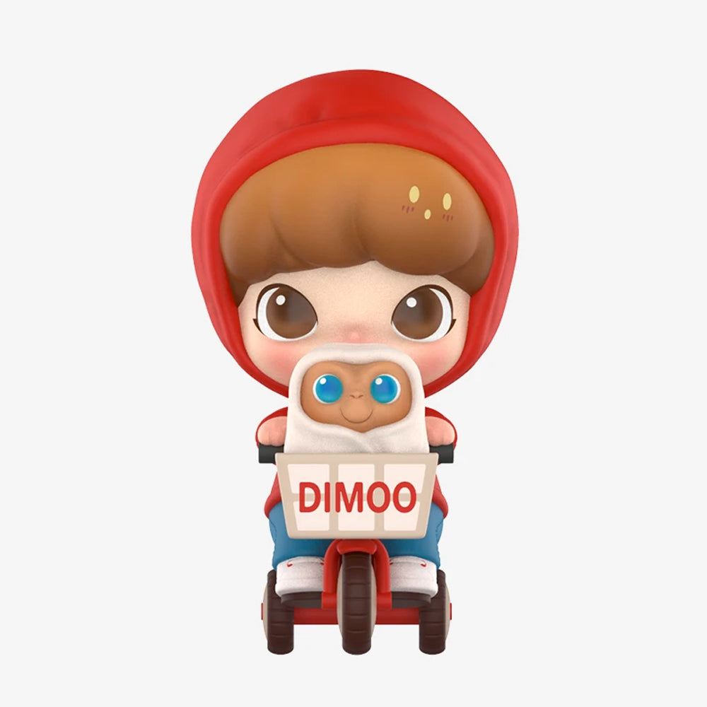 Dimoo E.T. Art Toy Figure by POP MART - Mindzai Toy Shop