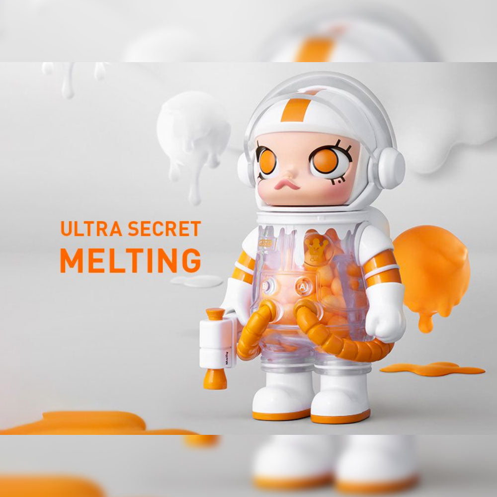 MEGA Space Molly 100% Series 2-B Blind Box by POP MART - Mindzai Toy Shop
